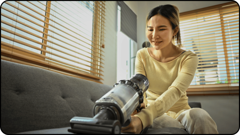 기펠 무선청소기 (ZET 10) - 간단완벽 총정리 가이드