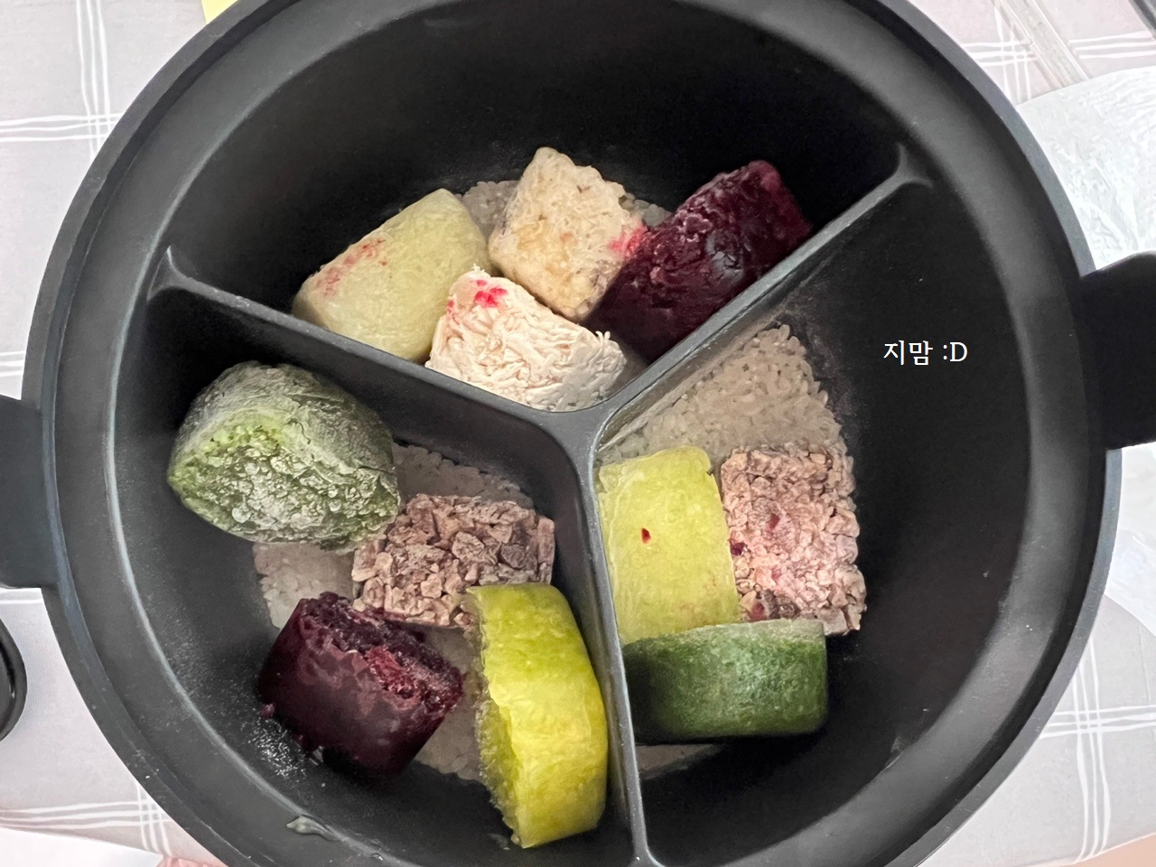 잼먹 밥솥 칸막이 - 간단완벽 총정리 상세가이드