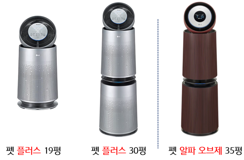 엘지 공기청정기 펫 모두모아 - 간단완벽 총정리 상세가이드