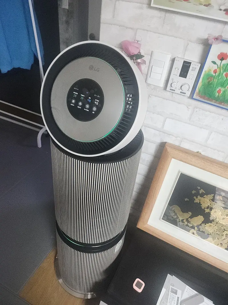 엘지 공기청정기 펫 모두모아 - 간단완벽 총정리 상세가이드